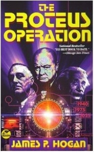 Book Review: The Proteus Operation, James P Hogan | musingstudio