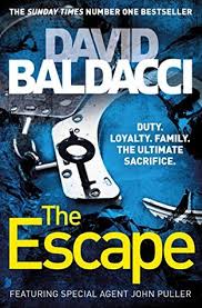 Book Review: The Escape, David Baldacci | musingstudio